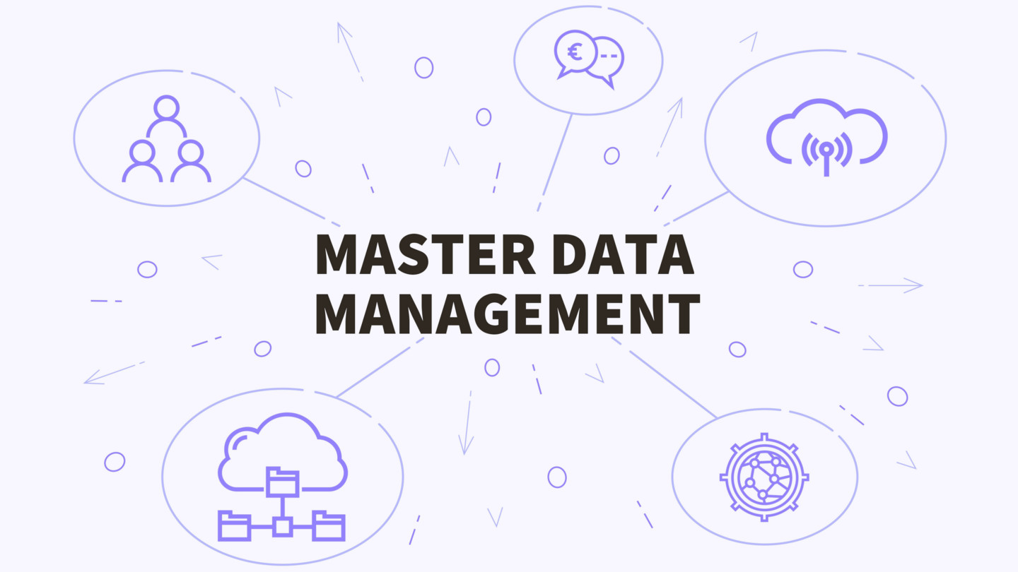 Master Data Management Logo