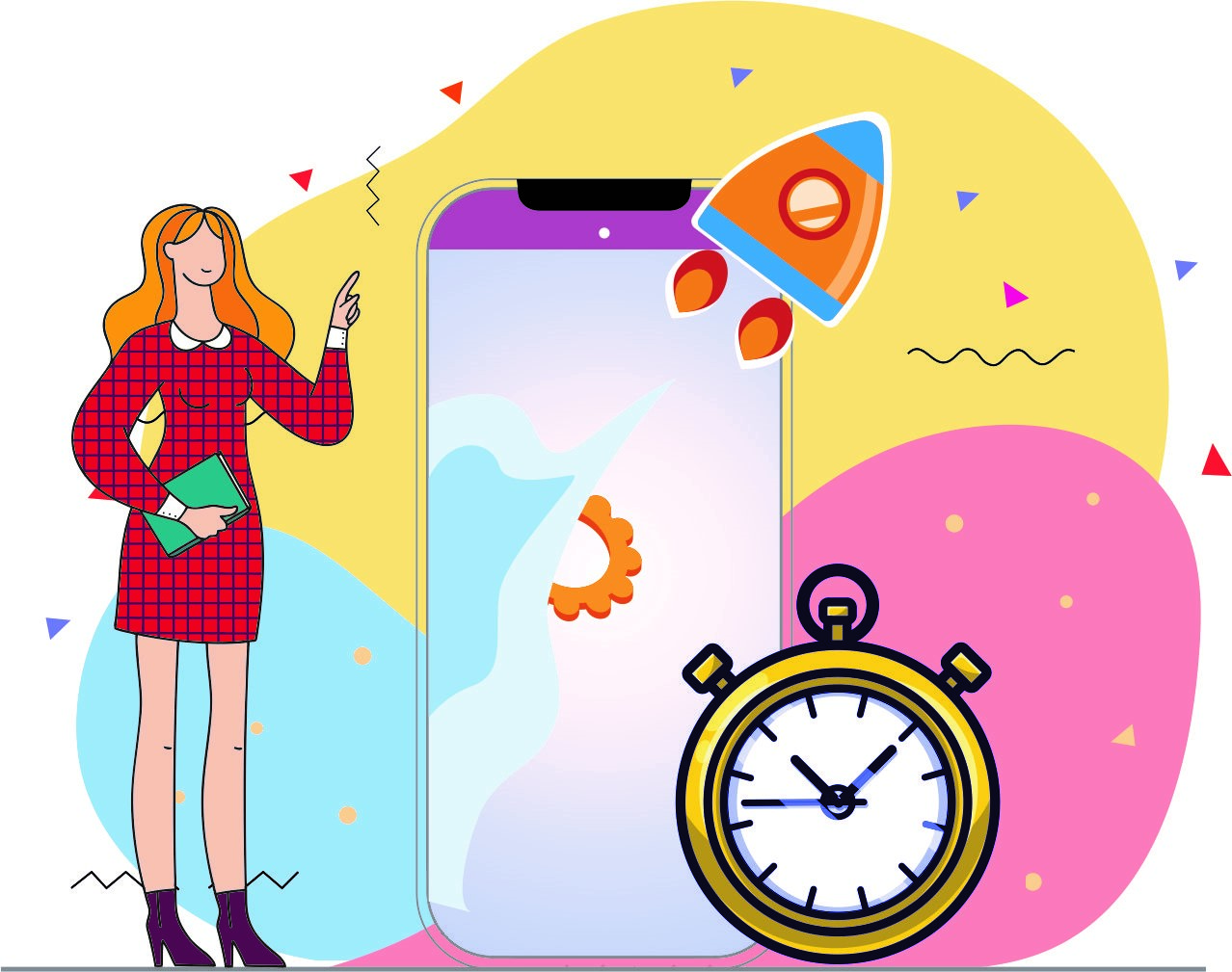 Top 10 Ways to Thrive Performance of Your Mobile Application