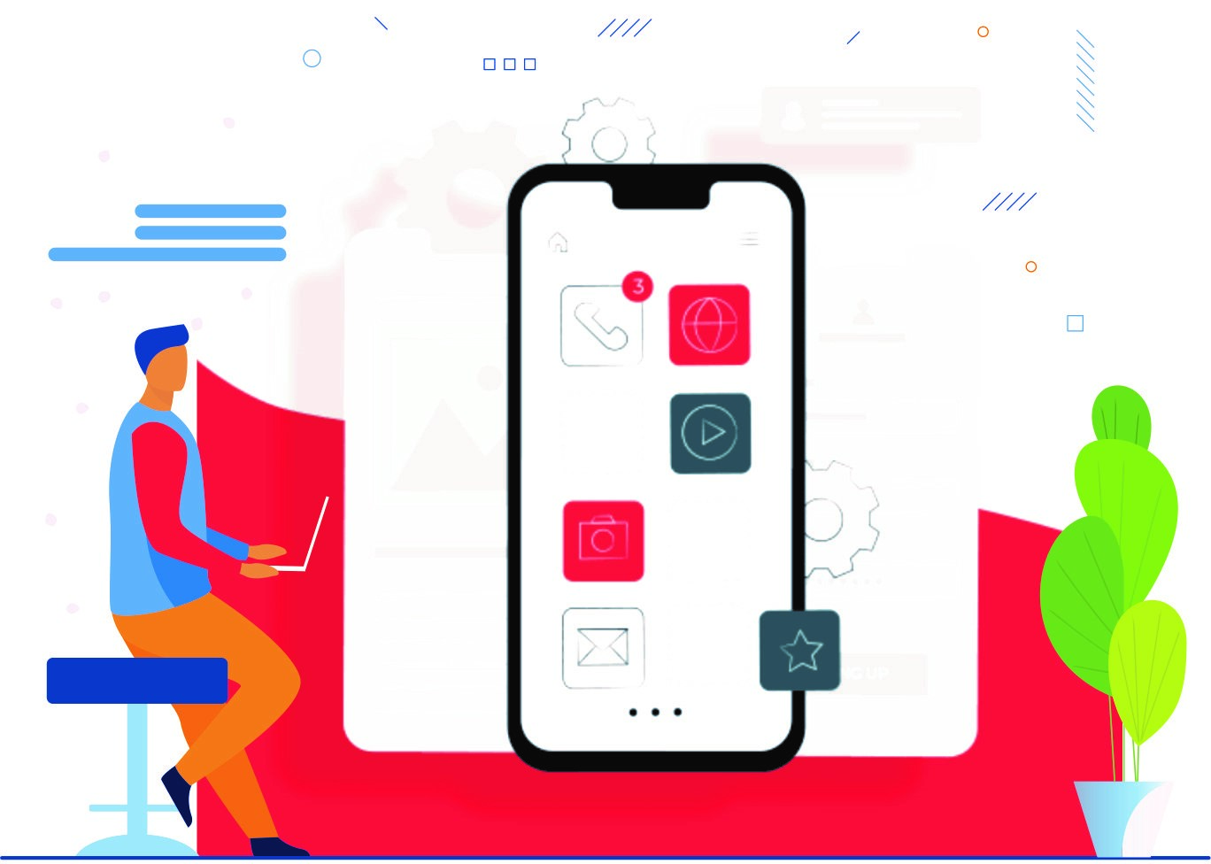 Top 10 Ways to Thrive Performance of Your Mobile Application