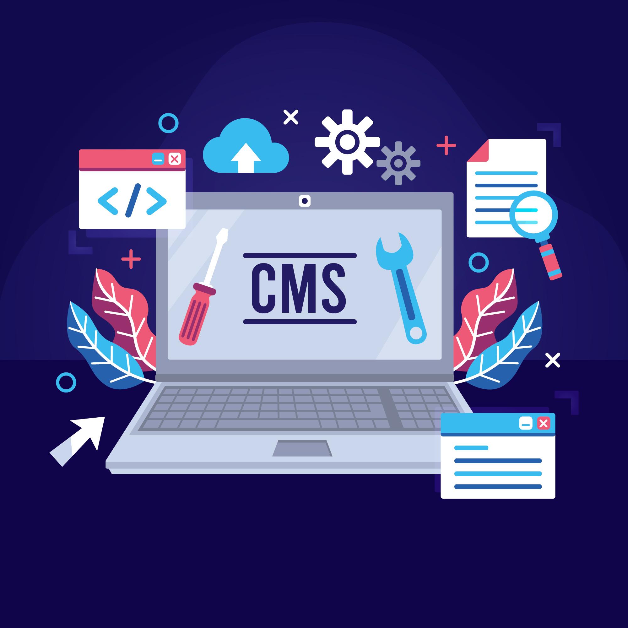 Key Features of Pimcore Multichannel Content Management System (CMS)
